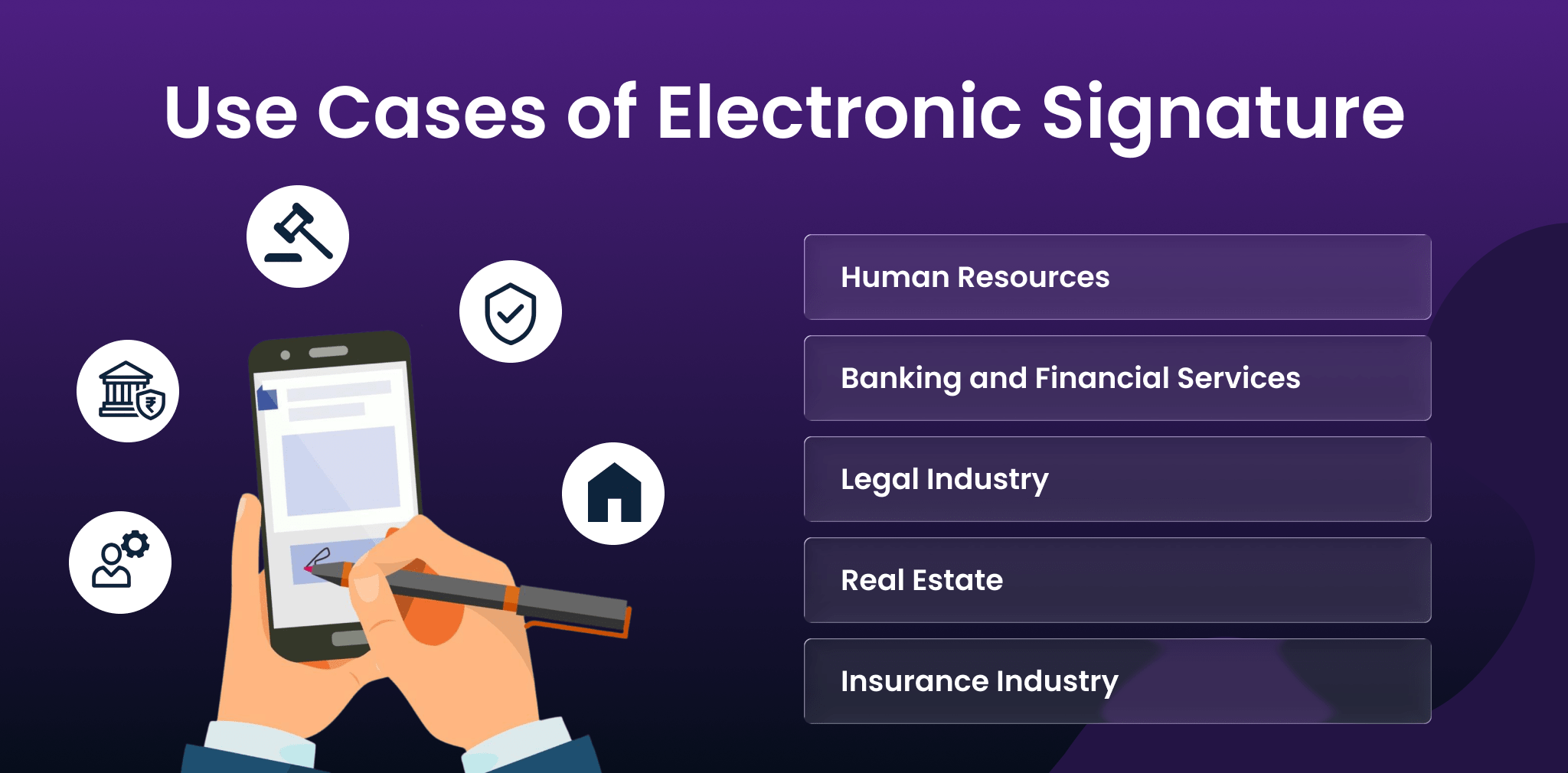 What Is an Electronic Signature?